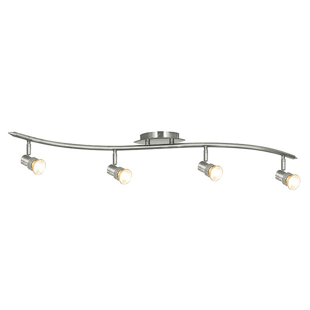 Revive Silver Spotlight Bar Light I Victorian Plumbing