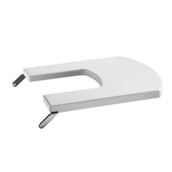 Roca Hall Floor-Standing Bidet with Cover | Victorian Plumbing