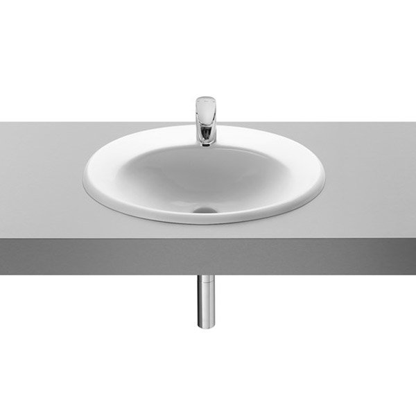 Roca Java Basin - 560 x 475mm | Victorian Plumbing