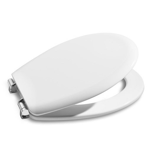 Roca Laura Back To Wall Pan | Now At Victorian Plumbing.co.uk