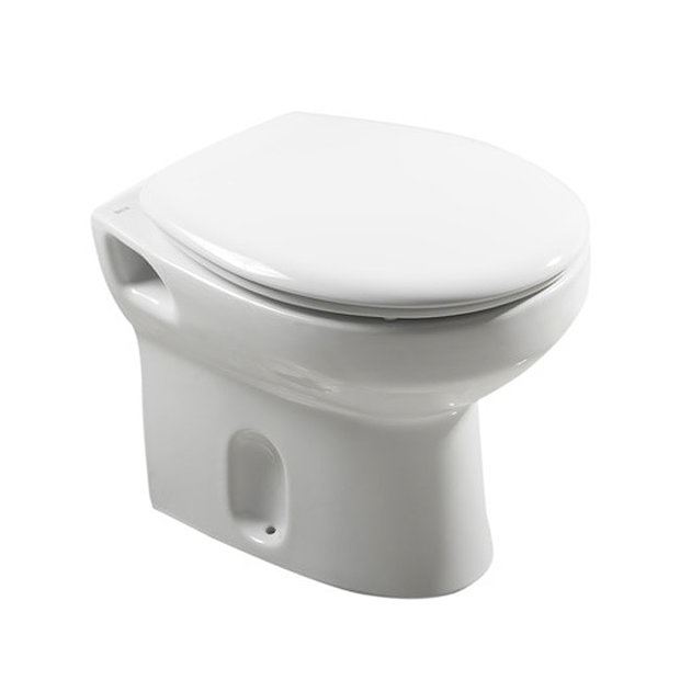 Roca Laura Back To Wall Pan | Now At Victorian Plumbing.co.uk