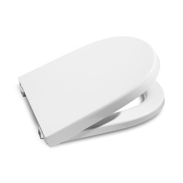 Roca Meridian-N Compact Wall Hung Pan with Soft Close Seat at Victorian ...