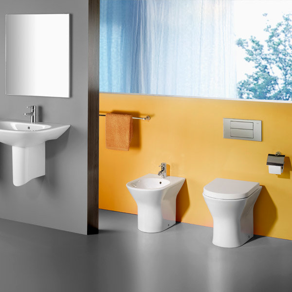 Roca Nexo Floor-standing Bidet - 357640000