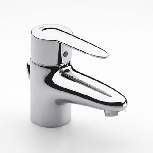 Roca Vectra Chrome Basin Mixer Excluding Waste | Available Online
