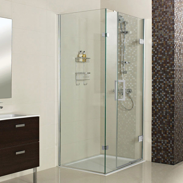 Roman Decem Square Hinged Door | Now Online At Victorian Plumbing