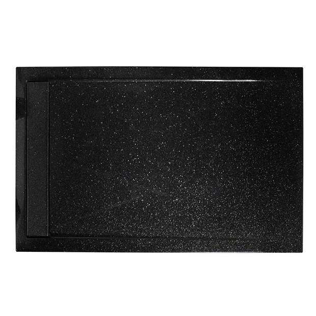 Roman Infinity Low Profile Stone Rectangular Shower Tray | Online Now