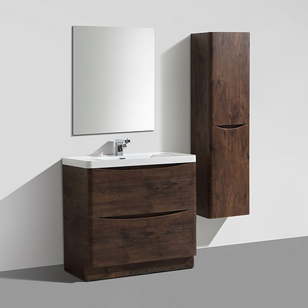 900mm Floor Standing Vanity Unit | Victorian Plumbing