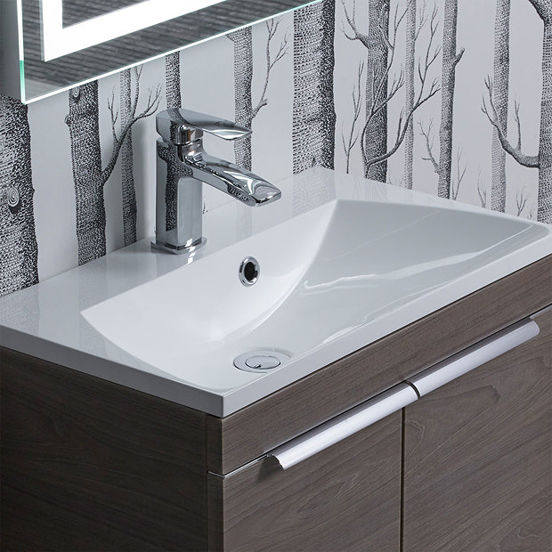 Roper Rhodes Cypher 600mm Isocast Basin | Victorian Plumbing.co.uk