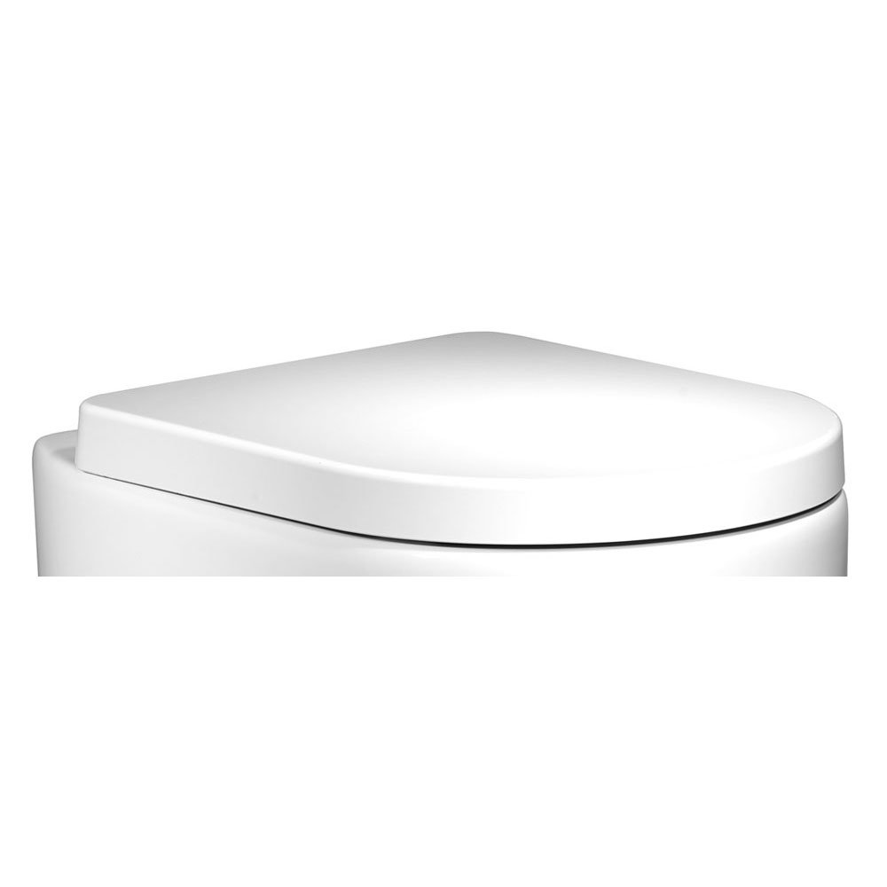 Roper Rhodes Edition Soft Close Toilet Seat - ESCTS
