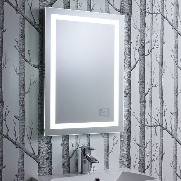 Roper Rhodes Encore Bluetooth Illuminated Mirror | Victorian Plumbing