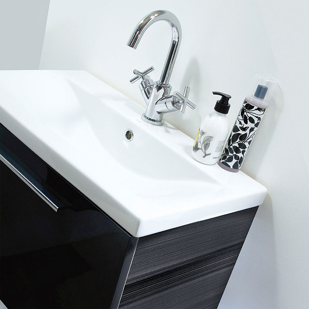 Roper Rhodes Envy 700mm Wall Mounted Unit | Walnut | Available Online