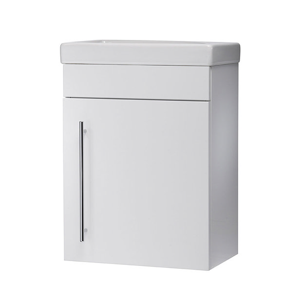Roper Rhodes Esta 450mm Cloakroom Unit | Gloss White | Online Now