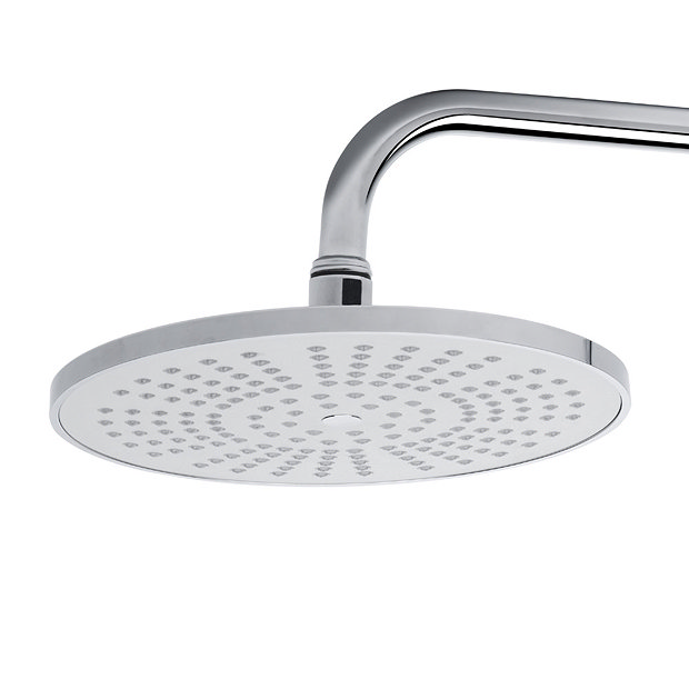 Roper Rhodes Event Round Dual Function Shower System With Fixed Head