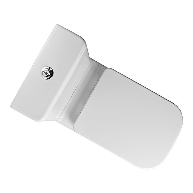 Roper Rhodes Geo Close Coupled WC, Cistern & Soft Close Seat Online