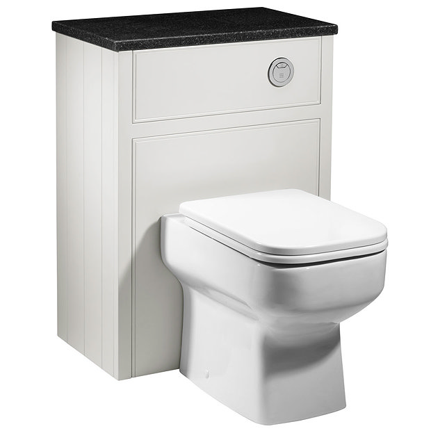 Roper Rhodes Hampton 600mm Back To Wall WC Unit | Victorian Plumbing