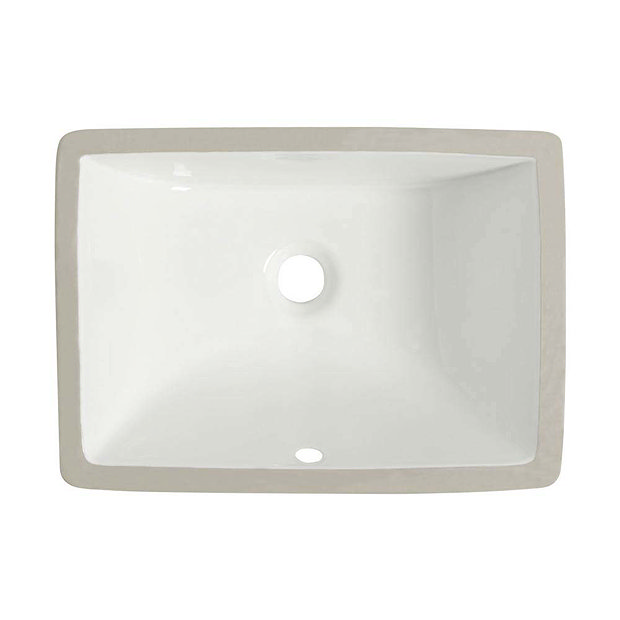 Roper Rhodes Hampton Mocha Underslung Basin Unit | Victorian Plumbing