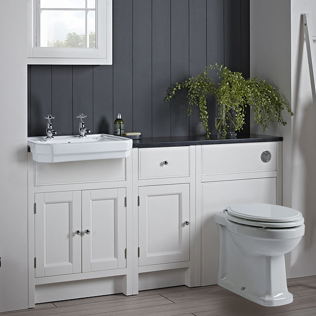 Roper Rhodes Henley Basin Taps | Available At Victorian Plumbing.co.uk