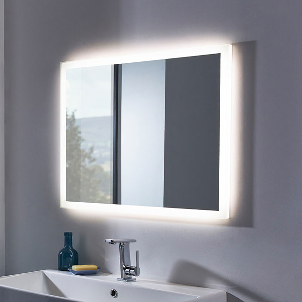 Roper Rhodes Intense Illuminated Mirror | Online At Victorian Plumbing