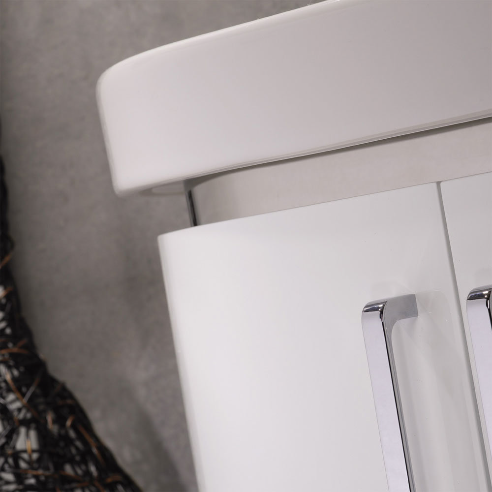 Roper Rhodes Luxe 600mm 2 Door Wall Mounted Unit | Available Online