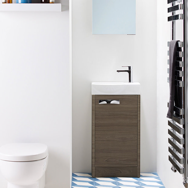 Roper Rhodes Mia 450mm Freestanding Unit | Now At Victorian Plumbing