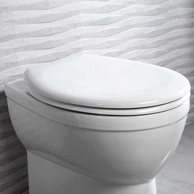 Roper Rhodes Neutron Soft Close Toilet Seat | Now Available Online