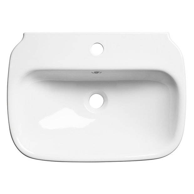 Roper Rhodes Note 550mm Wall Mounted Or Countertop Basin | Online Now