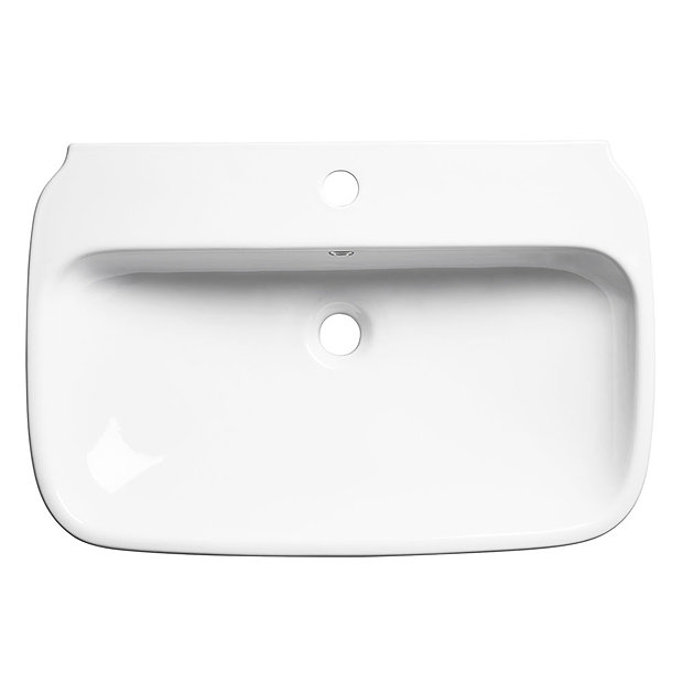 Roper Rhodes Note 650mm Wall Mounted Or Countertop Basin | Online Now