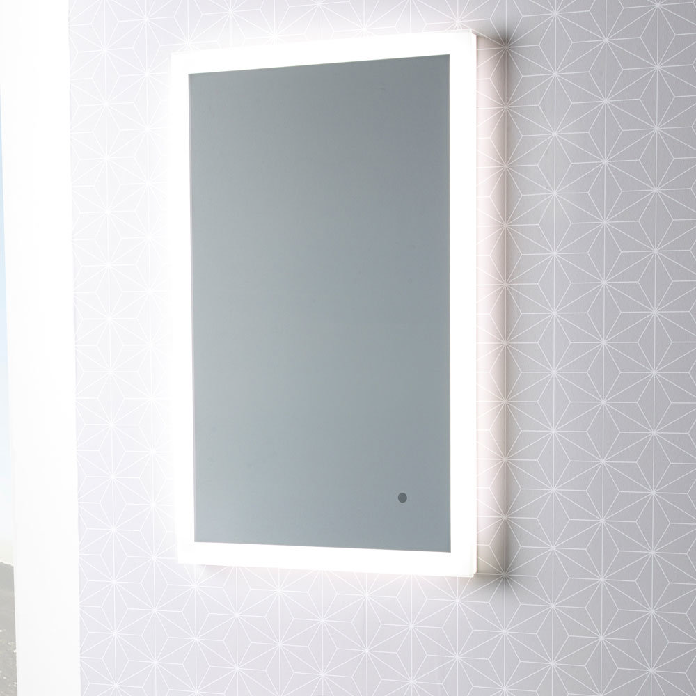Roper Rhodes Oracle Illuminated Mirror | At Victorian Plumbing.co.uk