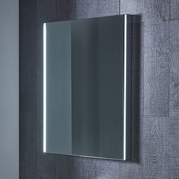 Roper Rhodes Precise Illuminated Mirror | At Victorian Plumbing.co.uk