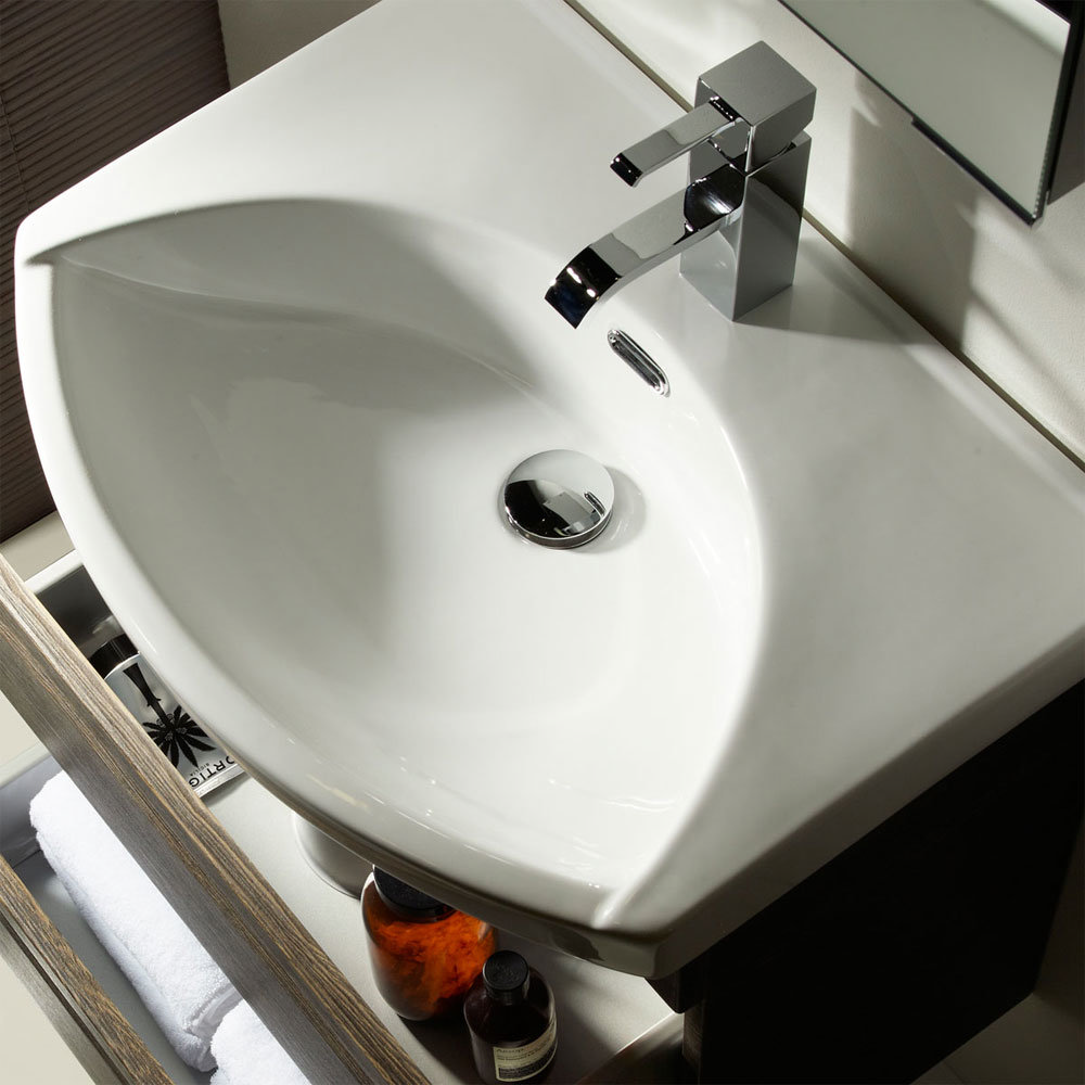 Roper Rhodes Profile 600mm Ceramic Basin | Victorian Plumbing.co.uk
