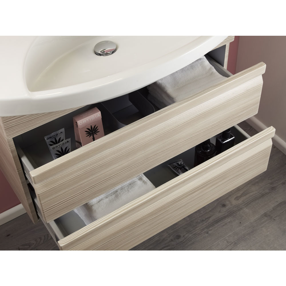 Roper Rhodes Profile 600mm Wall Mounted Unit | Victorian Plumbing