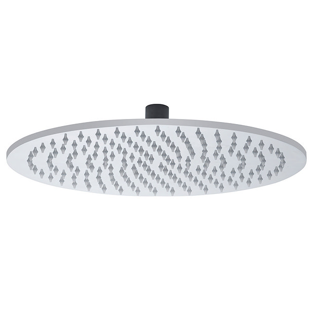 Roper Rhodes 300mm Round Stainless Steel Shower Head | Online Now