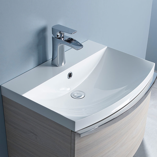 Roper Rhodes Serif 600mm Isocast Basin | Victorian Plumbing.co.uk