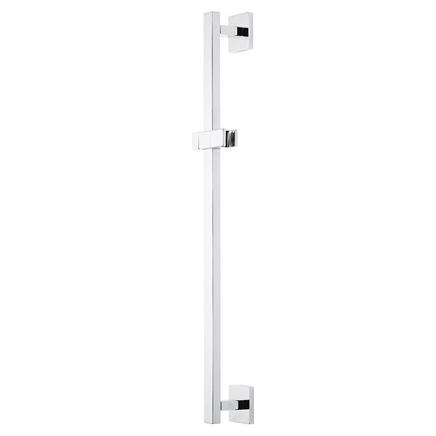 Roper Rhodes Square Brass Riser Rail | From Victorian Plumbing.co.uk