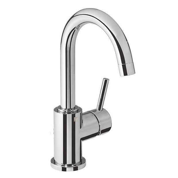 Roper Rhodes Storm Side Action Basin Mixer With Clicker Waste Online