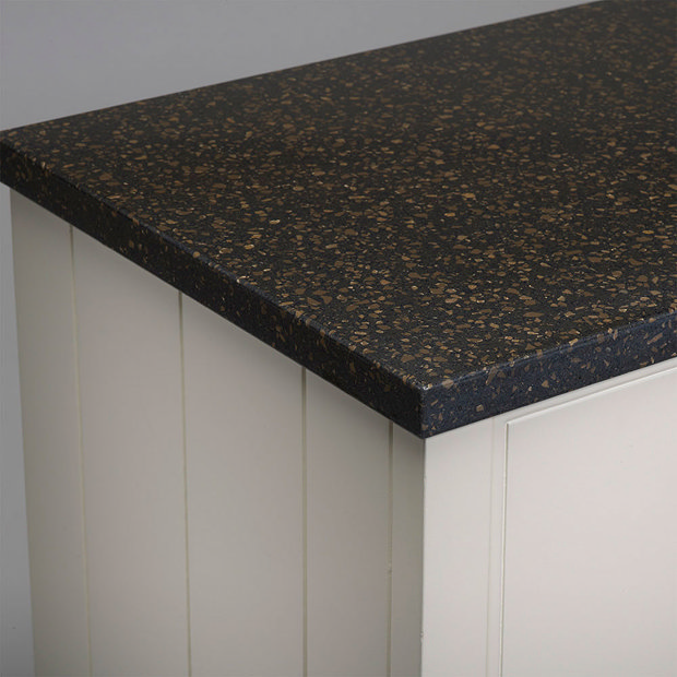 Roper Rhodes Strata 620mm Worktop | Copper Finish | Victorian Plumbing