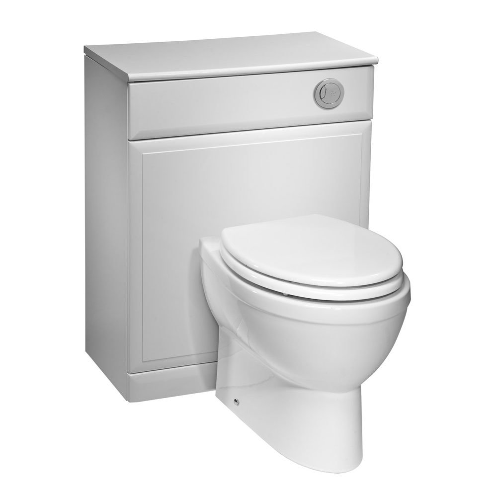 Roper Rhodes Valencia 620mm Back To Wall WC Unit & Worktop Online