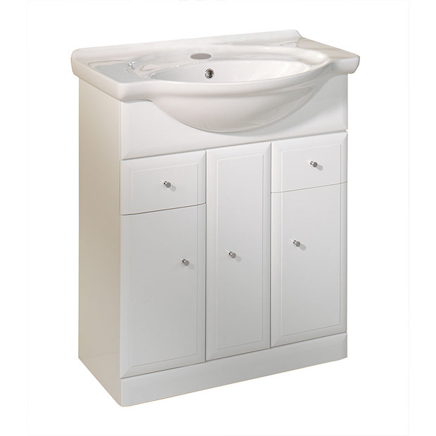 Roper Rhodes Valencia 700mm Freestanding Unit | Victorian Plumbing