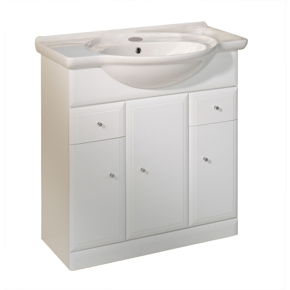 Roper Rhodes Valencia 800mm Freestanding Unit | At Victorian Plumbing