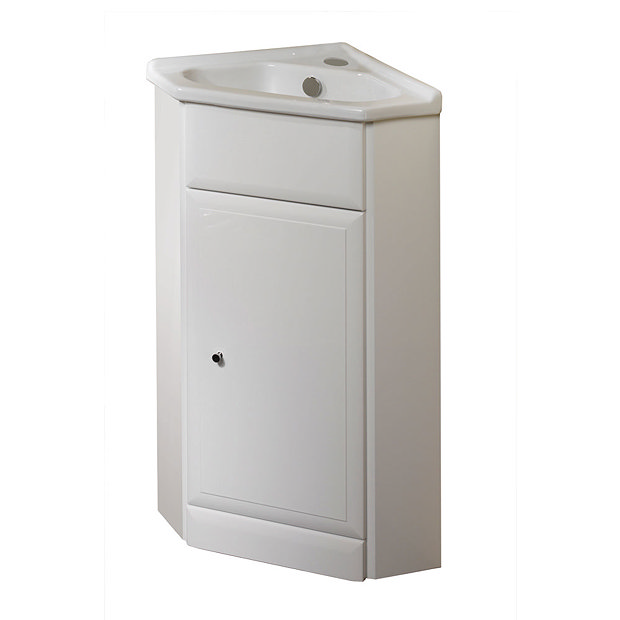 Roper Rhodes Valencia Corner Freestanding Unit | Available Online