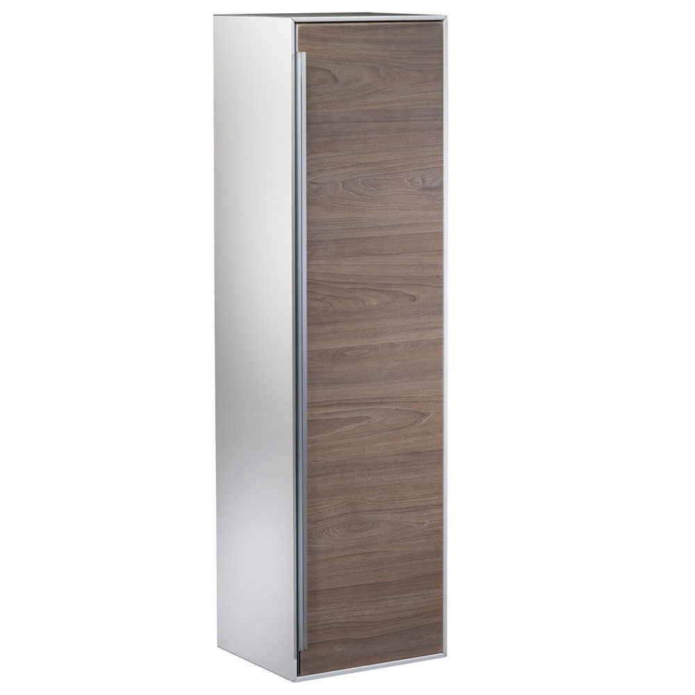 Roper Rhodes Vista 330mm Storage Unit | White/Dark Elm | Online Now