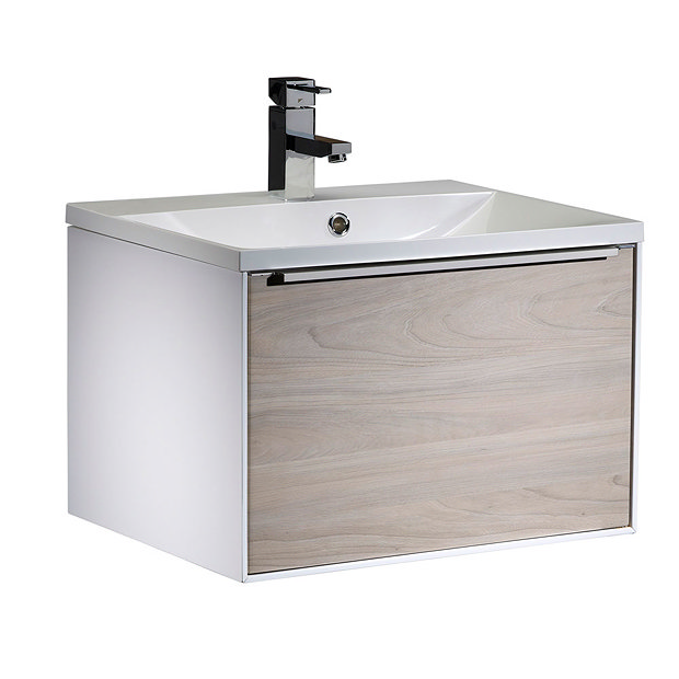 Roper Rhodes Vista 600mm Wall Mounted Unit | From Victorian Plumbing