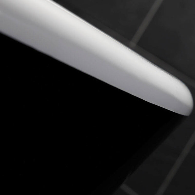 Royce Morgan Sapphire Black 1650 Luxury Freestanding Bath at Victorian ...