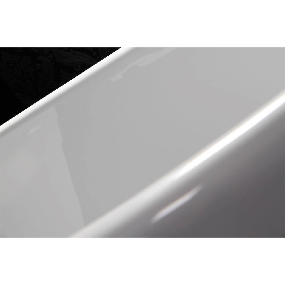 Royce Morgan Sapphire White Luxury Freestanding Bath at Victorian ...