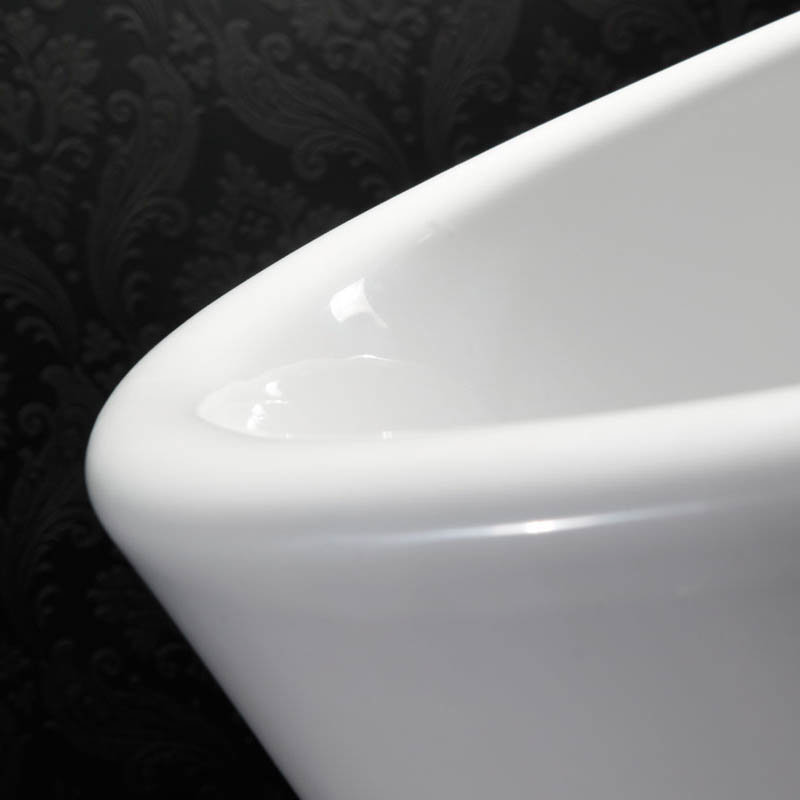 Royce Morgan Sapphire White Luxury Freestanding Bath at Victorian ...