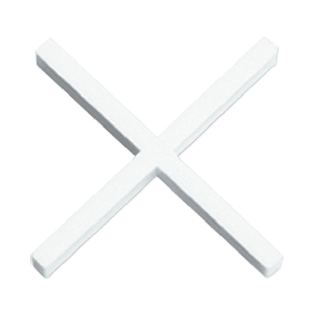 Rubi 2mm Tile Spacers (Pack of 300) - 02901