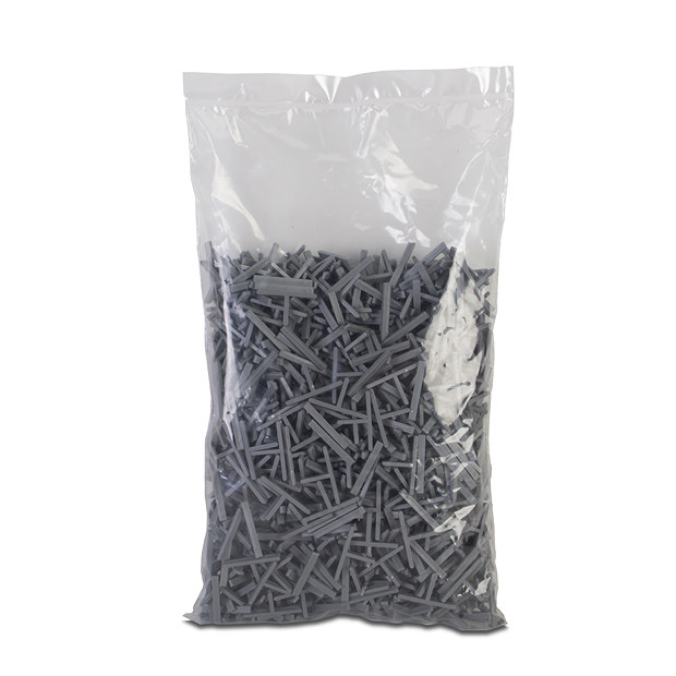 Rubi 2mm T Tile Spacers (Pack of 1000) - 02864