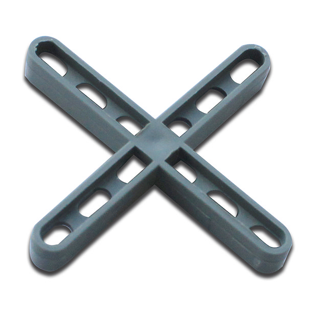 Rubi 4mm Reinforced Tile Spacers (Pack of 200)
