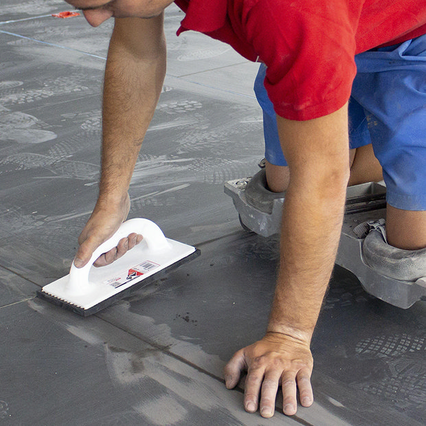 Rubi Pro Rubber Grout Float - 10607