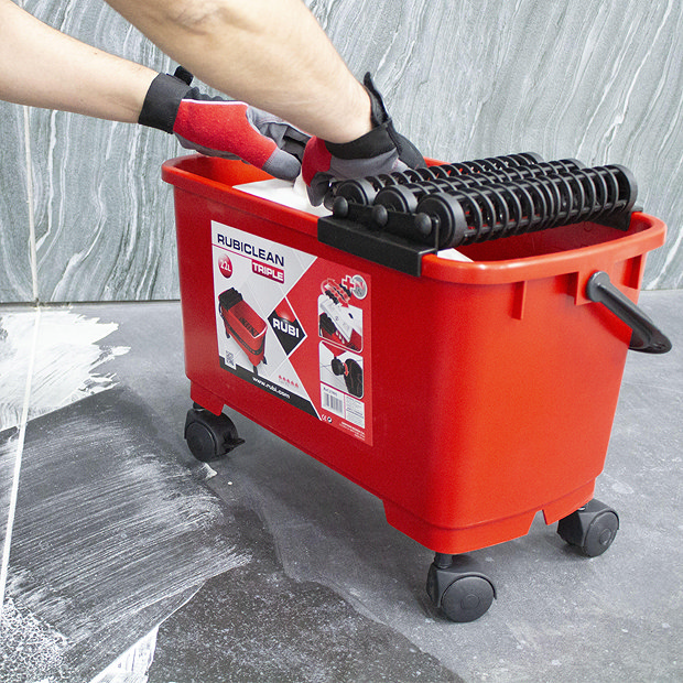 Rubi Rubiclean Triple Superpro Washboy - 21995